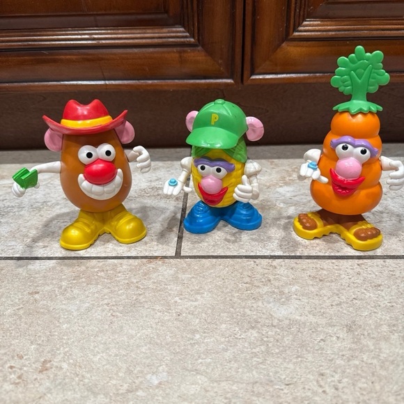 Toys | Mr Potato Head Spud Buds Veggie Friends | Poshmark